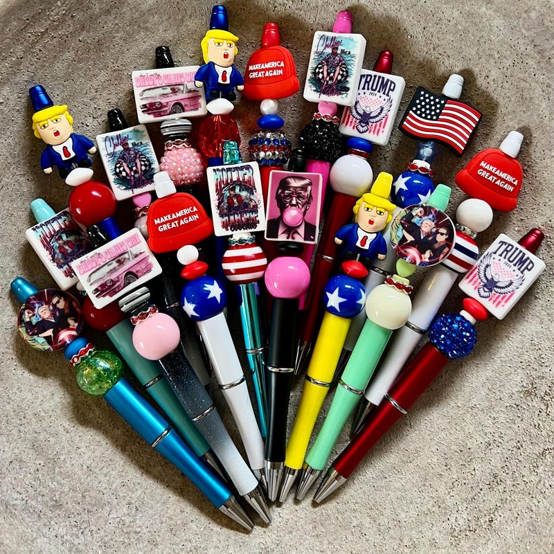 Trump Bead for Pen Making - Etsy