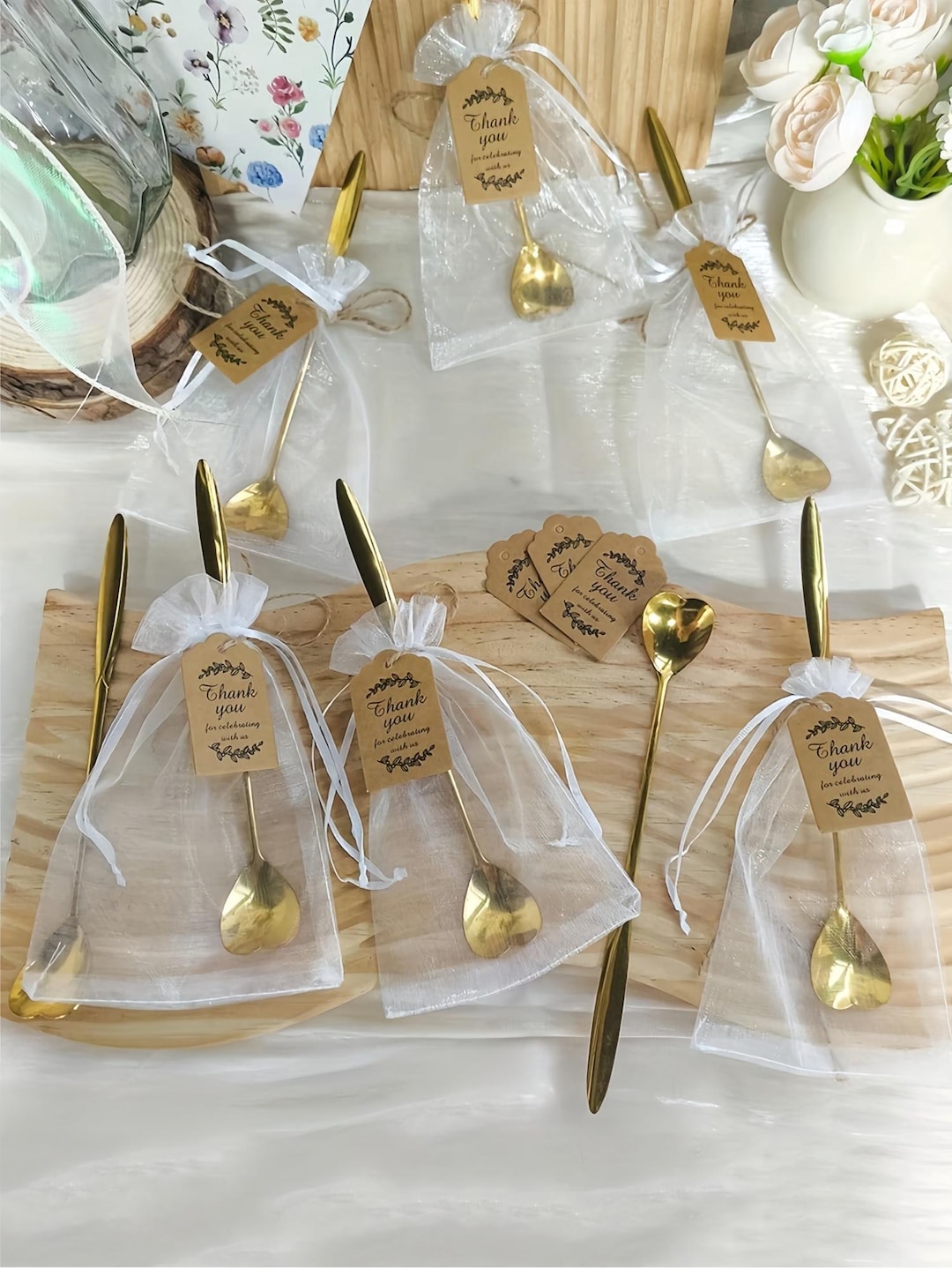 20 Pcs Wedding Gifts,wedding Party Favors for Guests in Bulk,custom Tag ...