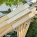 Printed Wedding Program Fans, Wooden Sticks Included, Customize Your ...