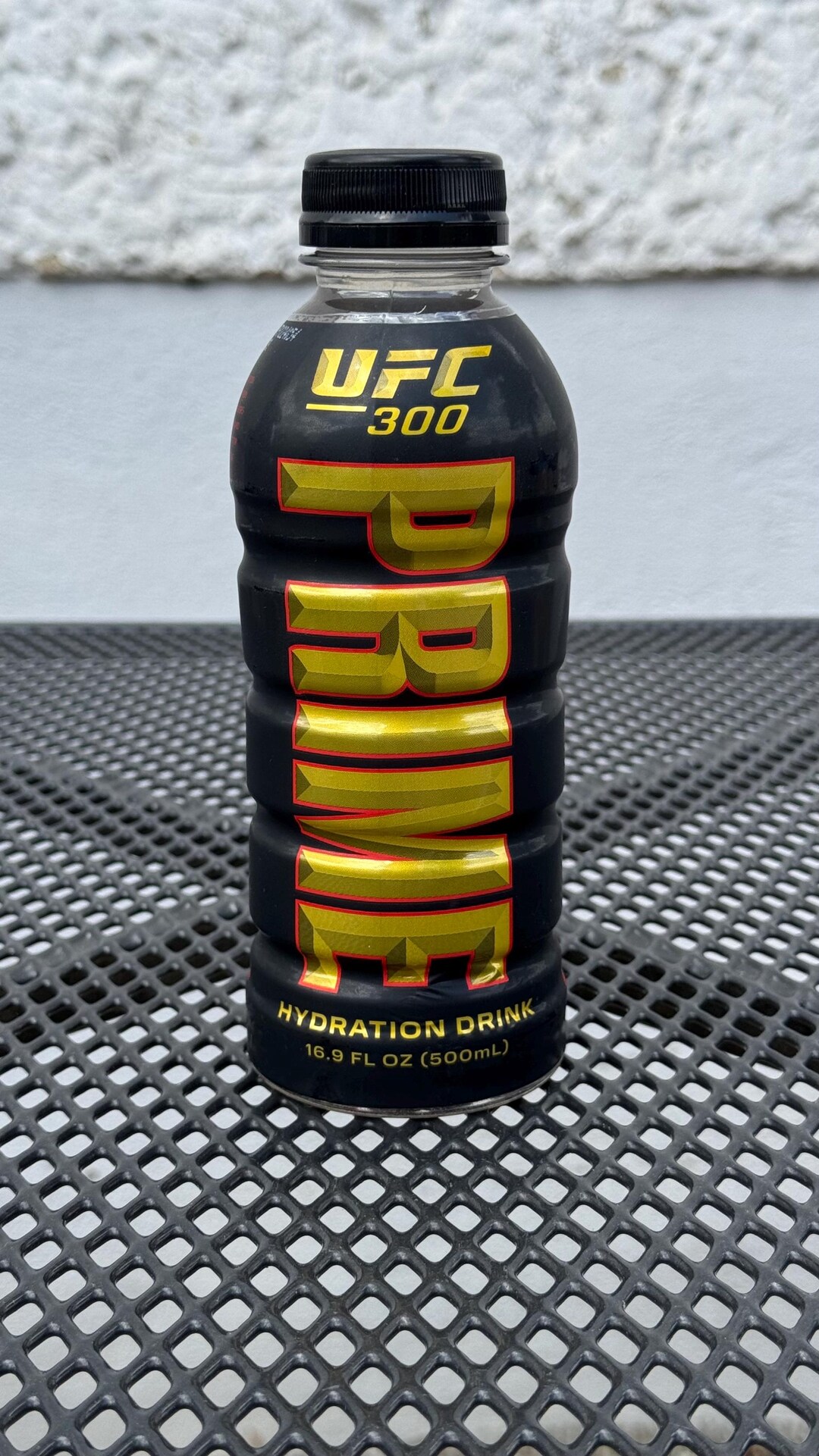 Prime Hydration Drink UFC 300 Exclusive Rare New Flavor Sealed - US ...