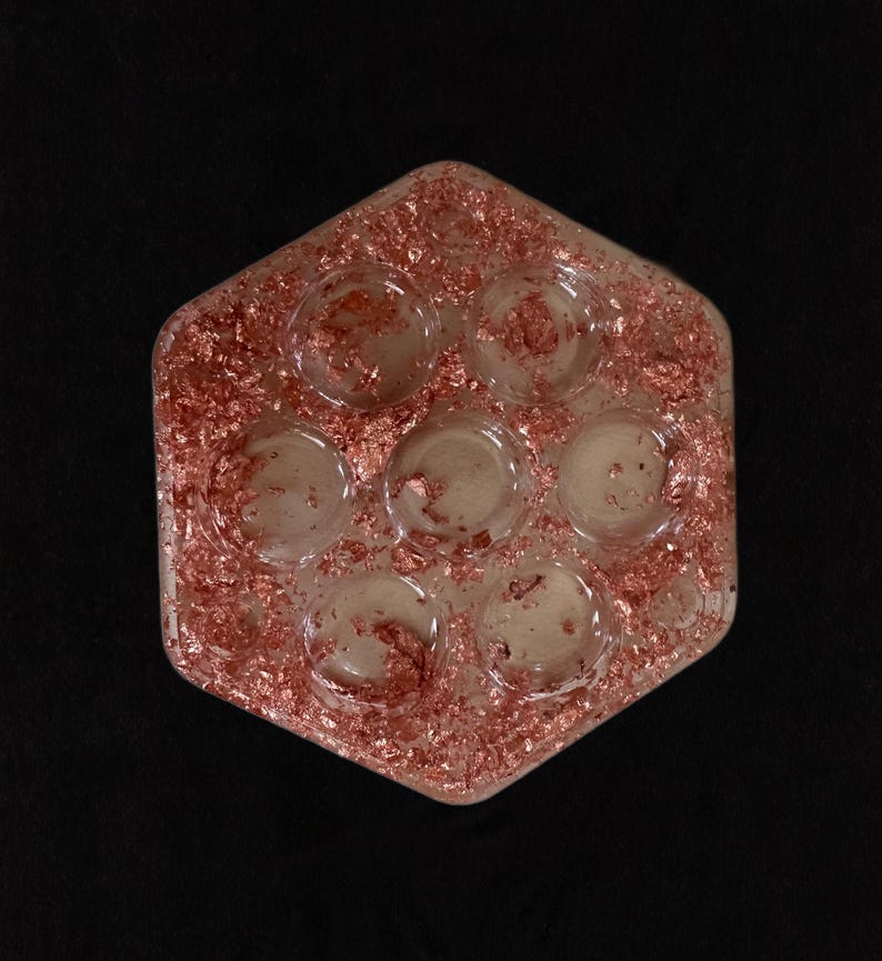 Dnd CASE 7-piece D9 Set, Customize to Match YOUR DICE!! - Etsy