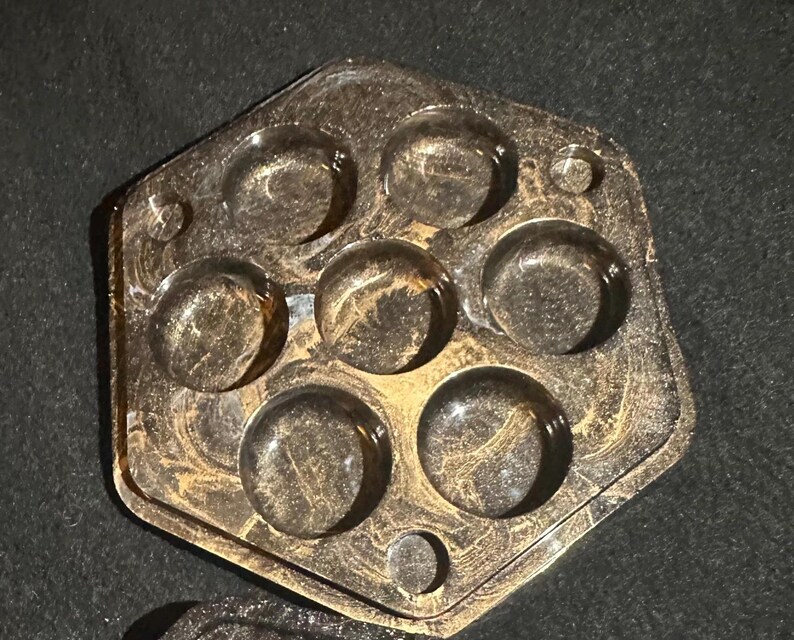 Dnd CASE 7-piece D9 Set, Customize to Match YOUR DICE - Etsy