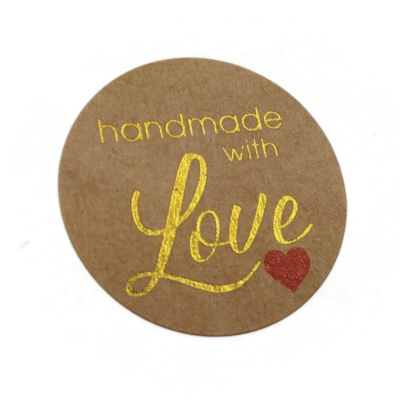 Handmade Stickers - Etsy