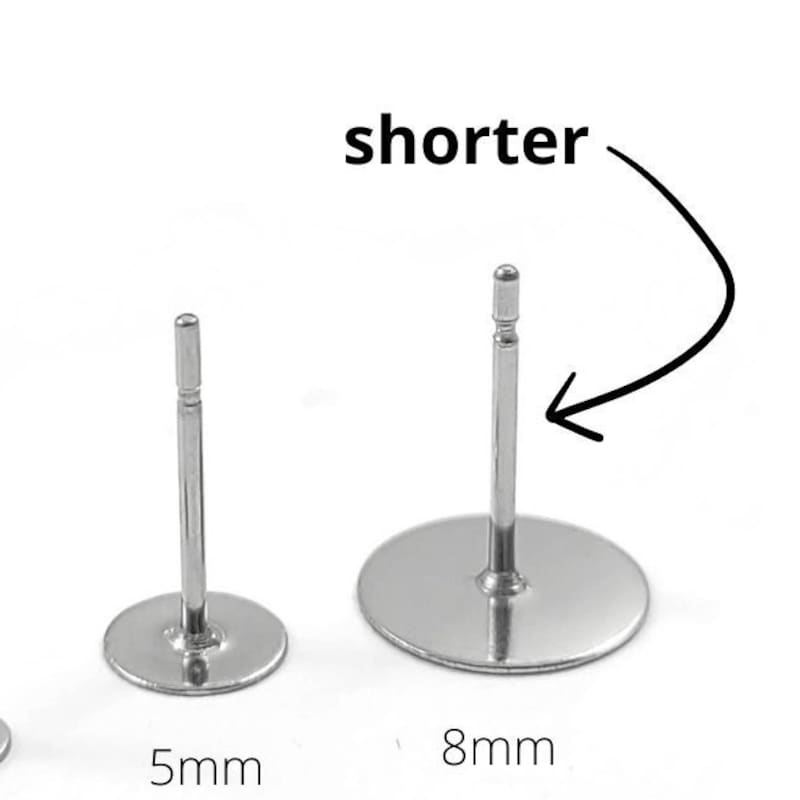 Earring Posts - Etsy