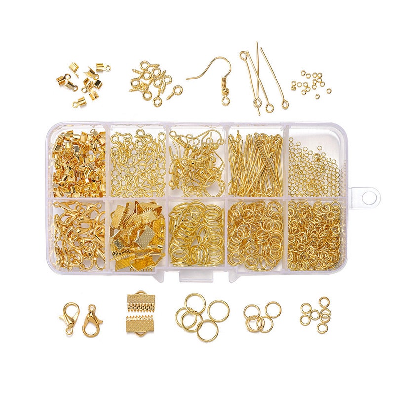 Jewelry Making Kit - Etsy