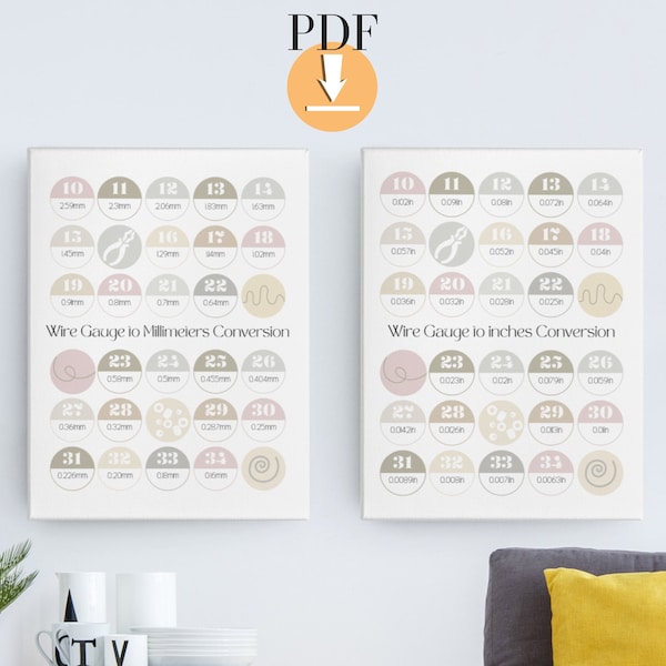 Conversion Jewelry - Etsy