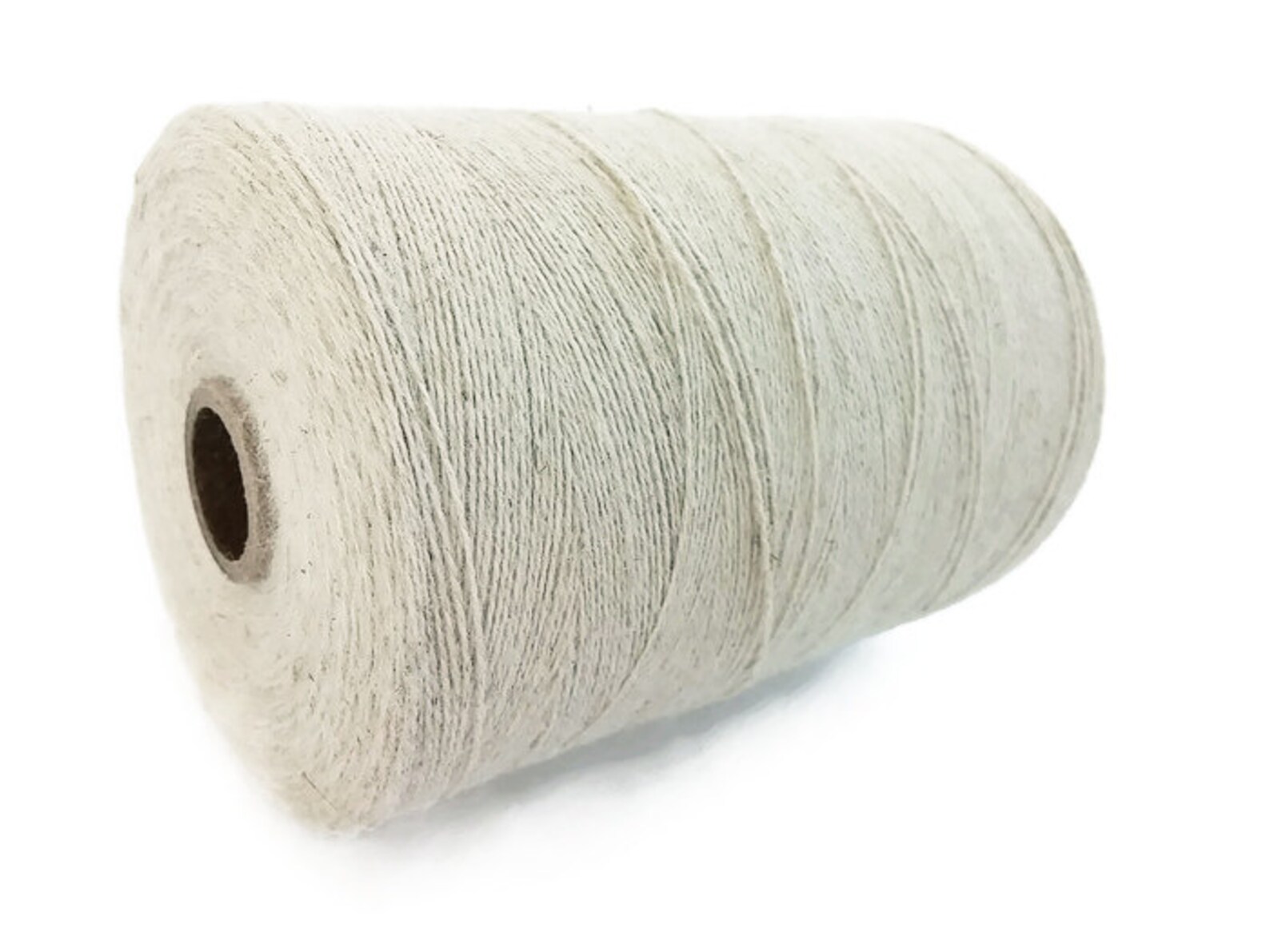 Natural Linen & Organic Cotton Cord 0.7mm 10 Meters / 32.8 - Etsy Canada