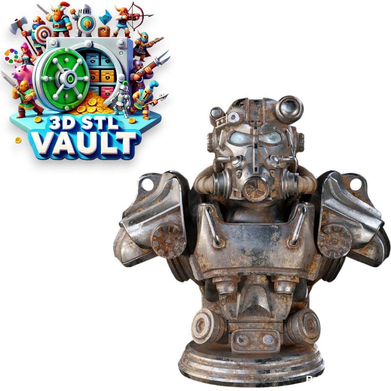 Fallout Stl Files - Etsy