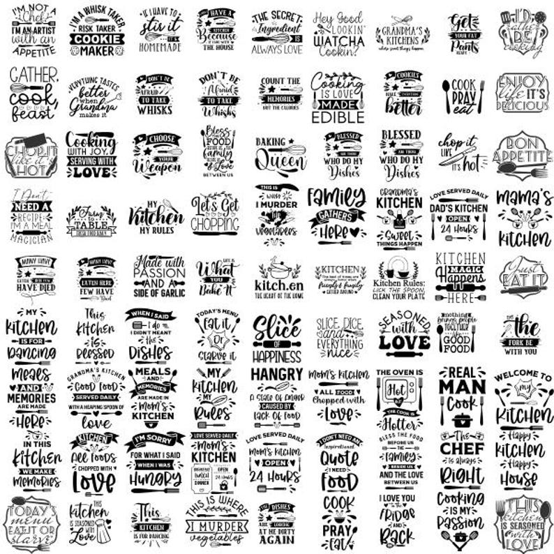 Cutting Board SVG Quotes, Cutting Board Sayings, Chopping Board Quotes ...