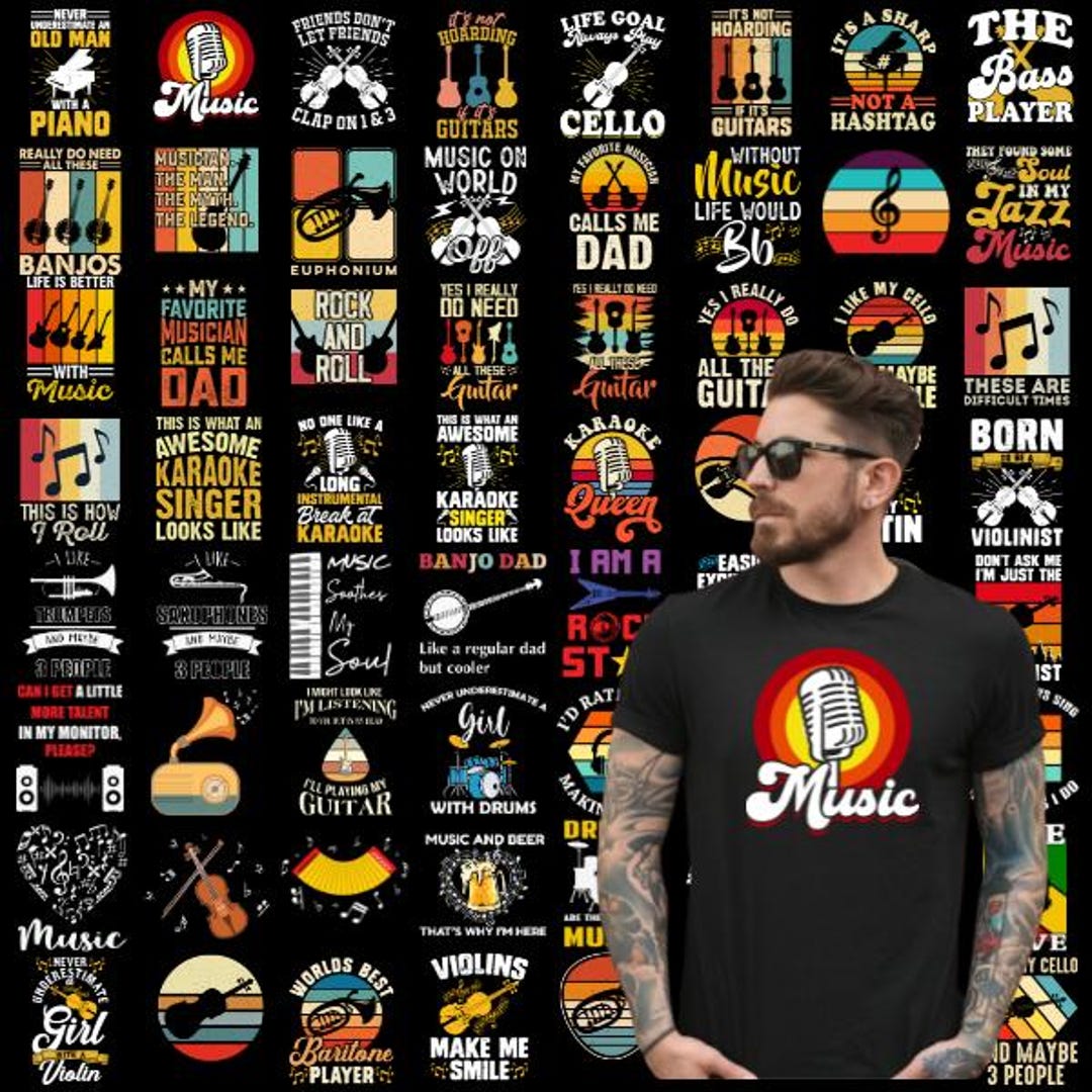 Musician Designs PNG, Musical Instruments Png, Musical File, Orchestra ...
