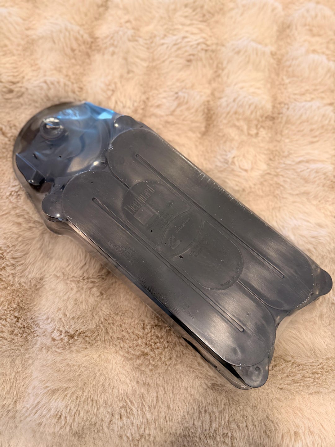 Fleetguard Crankcase CV52001 Filter - Etsy