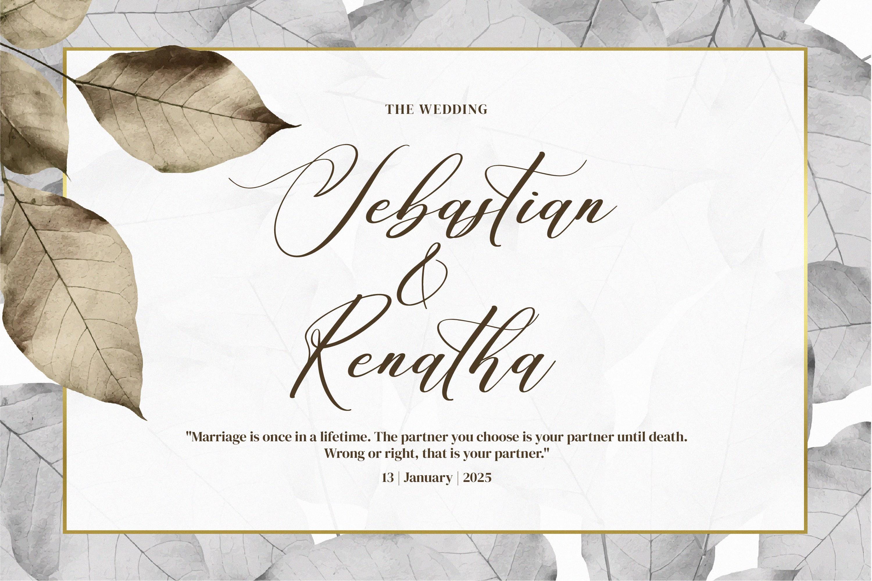 Arabella Forteny – Modern Calligraphy Typeface Font - Etsy