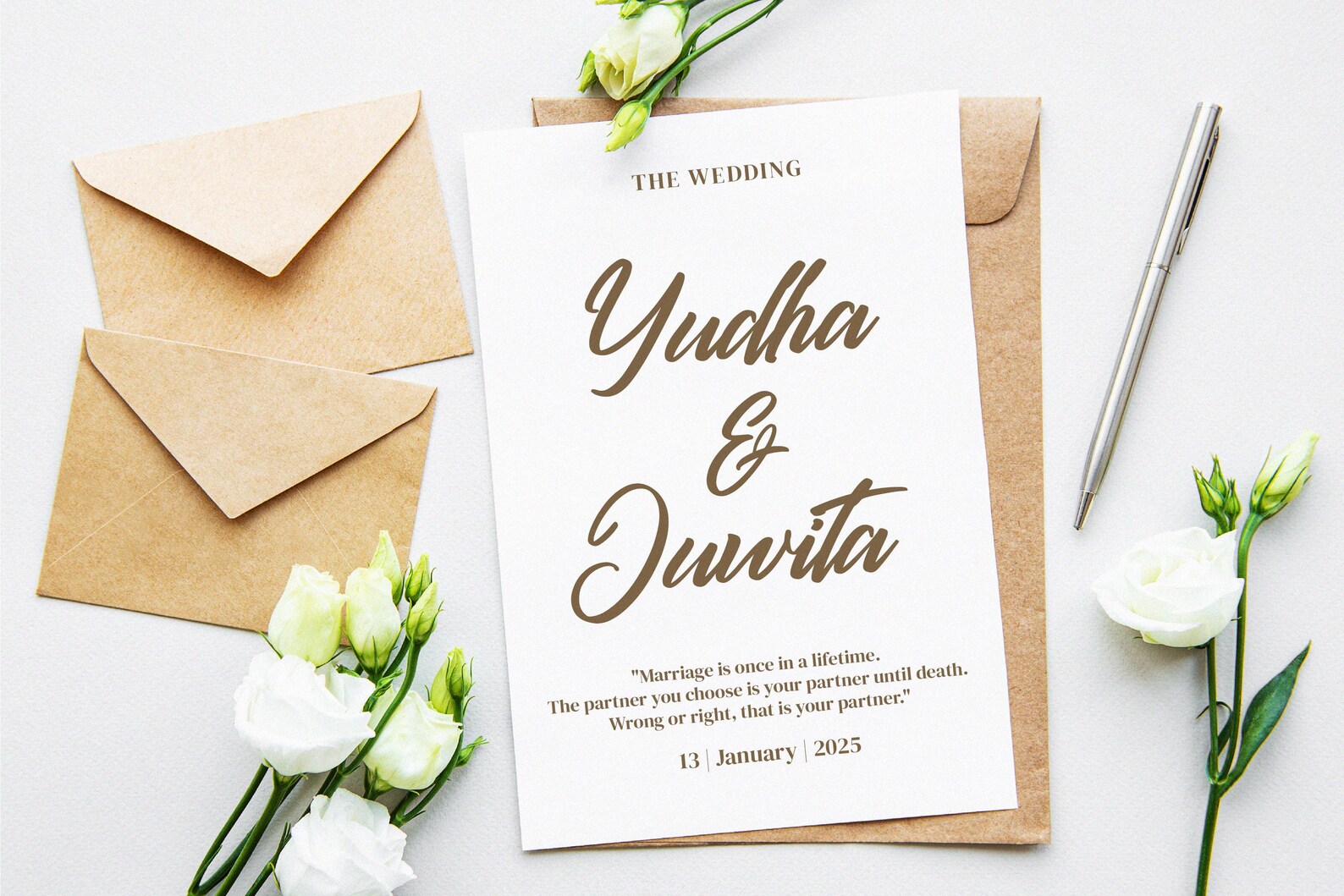 Rosemarie – Modern Calligraphy Font - Etsy