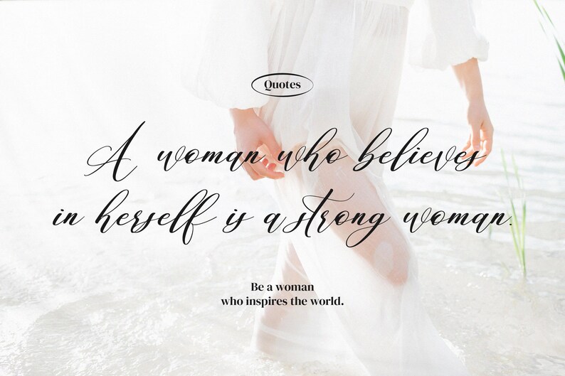 Arabella Forteny – Modern Calligraphy Typeface Font - Etsy