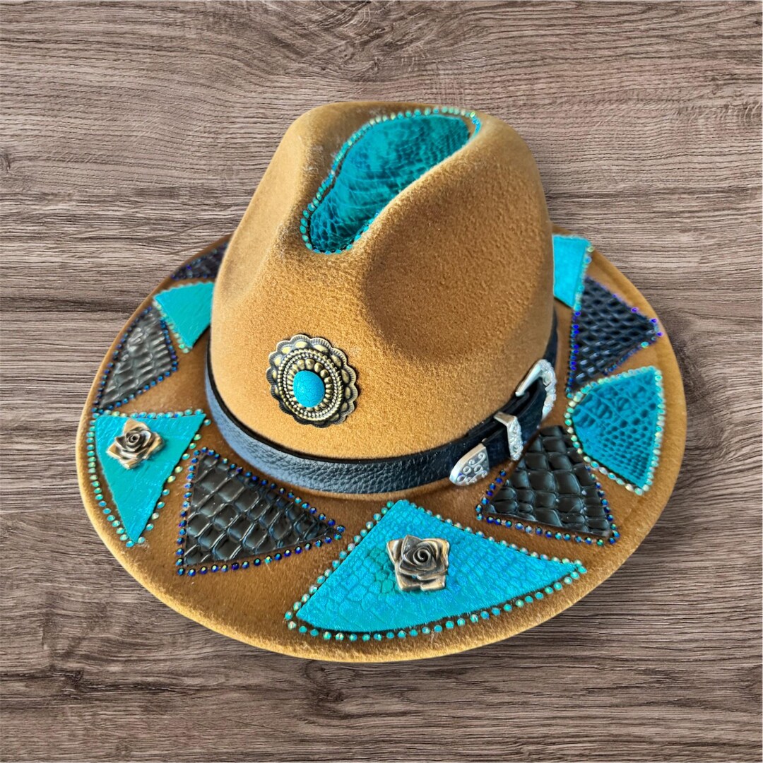 The Turquoise Outlaw - Etsy