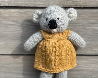 Knitted Friends - Etsy