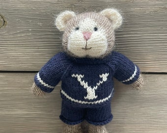 Knitted Friends - Etsy