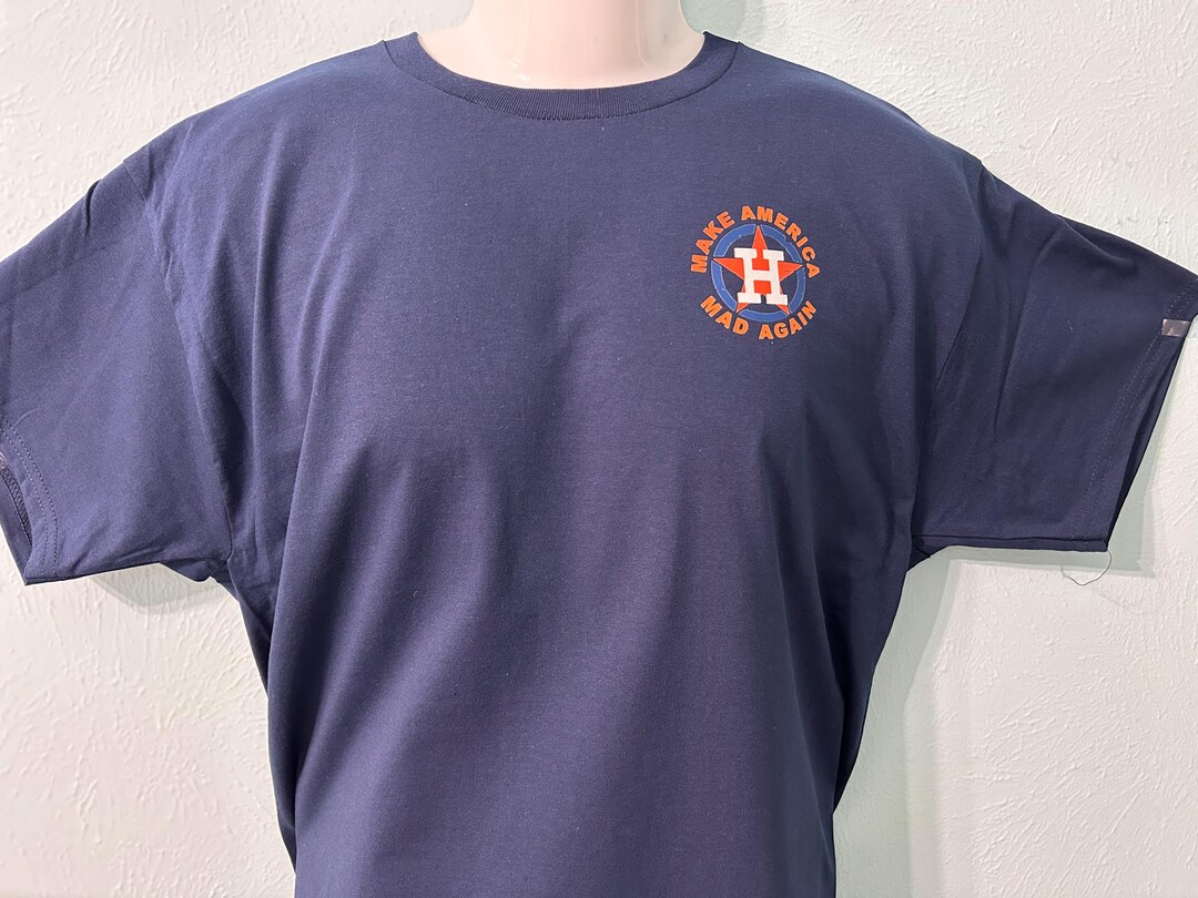 Astros Make America Mad Again T-shirt - Etsy