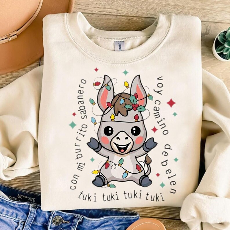 Mi Burrito Sabanero Mexican Png, Tuki Tuki Png, Mexican Christmas Png ...