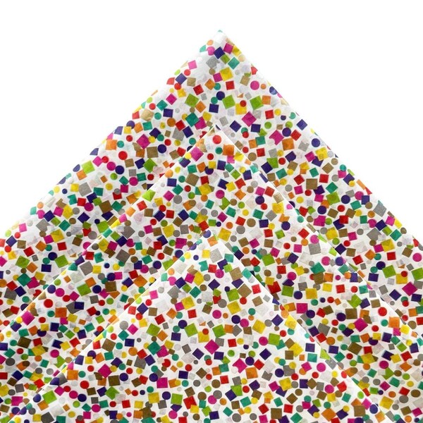 Tissue Confetti - Etsy