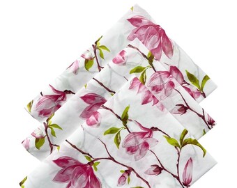 Paper Tissue Flowers - Etsy