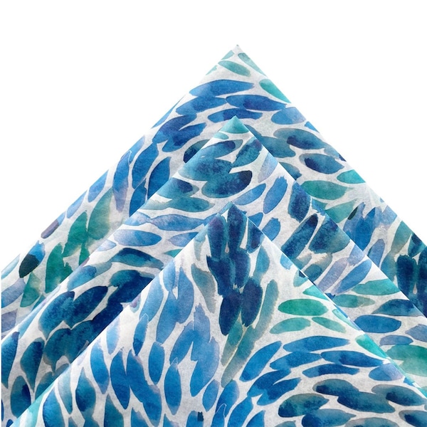 Printed Tissue Paper - Etsy