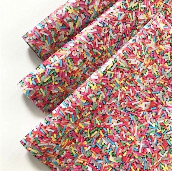 Home & Living Bathroom Décor Funfetti Sprinkles Tissue Box Bathroom ...
