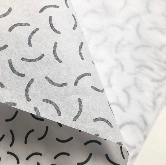 Gift Wrapping Paper 3 folded sheets Dainty dot wrapping paper Paper ...