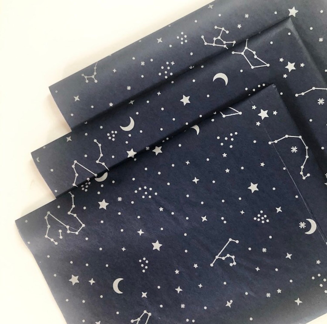 CONSTELLATION 217 in Stock Tissue Sheets Present Wrap Craft Supply ...