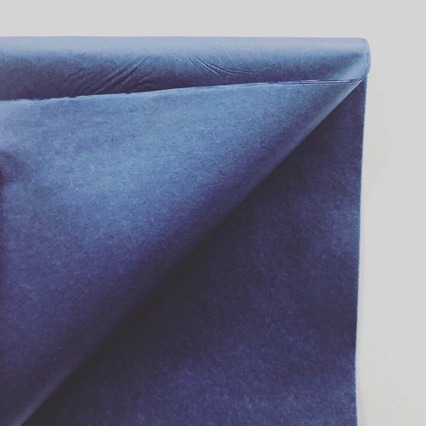 Blue Tissue Paper - Etsy