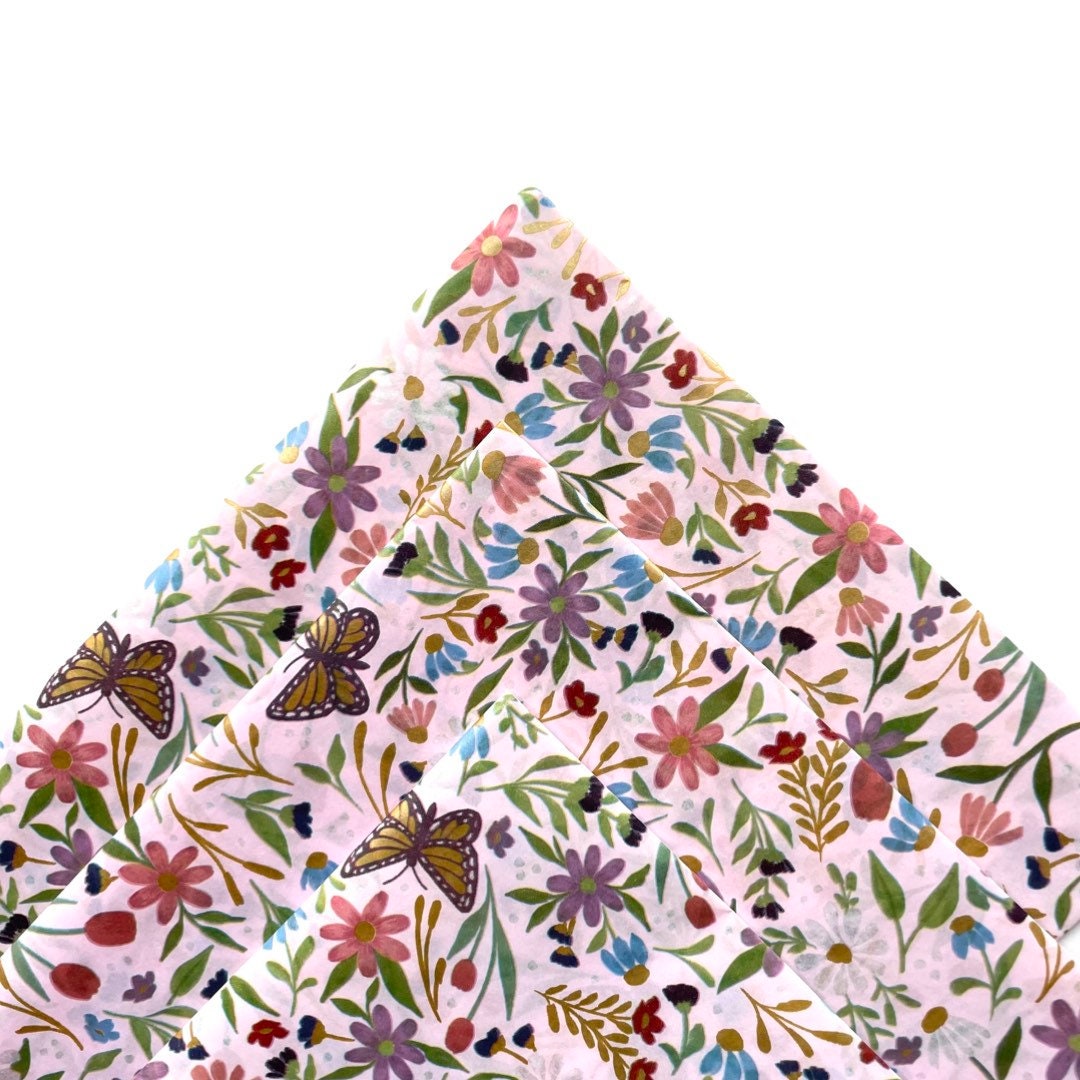 AMARA 9 Sheets Tissue Paper Gift Present Wrapping Craft Supply - Etsy