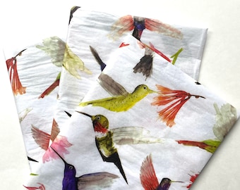 Bird Tissue Paper | Etsy