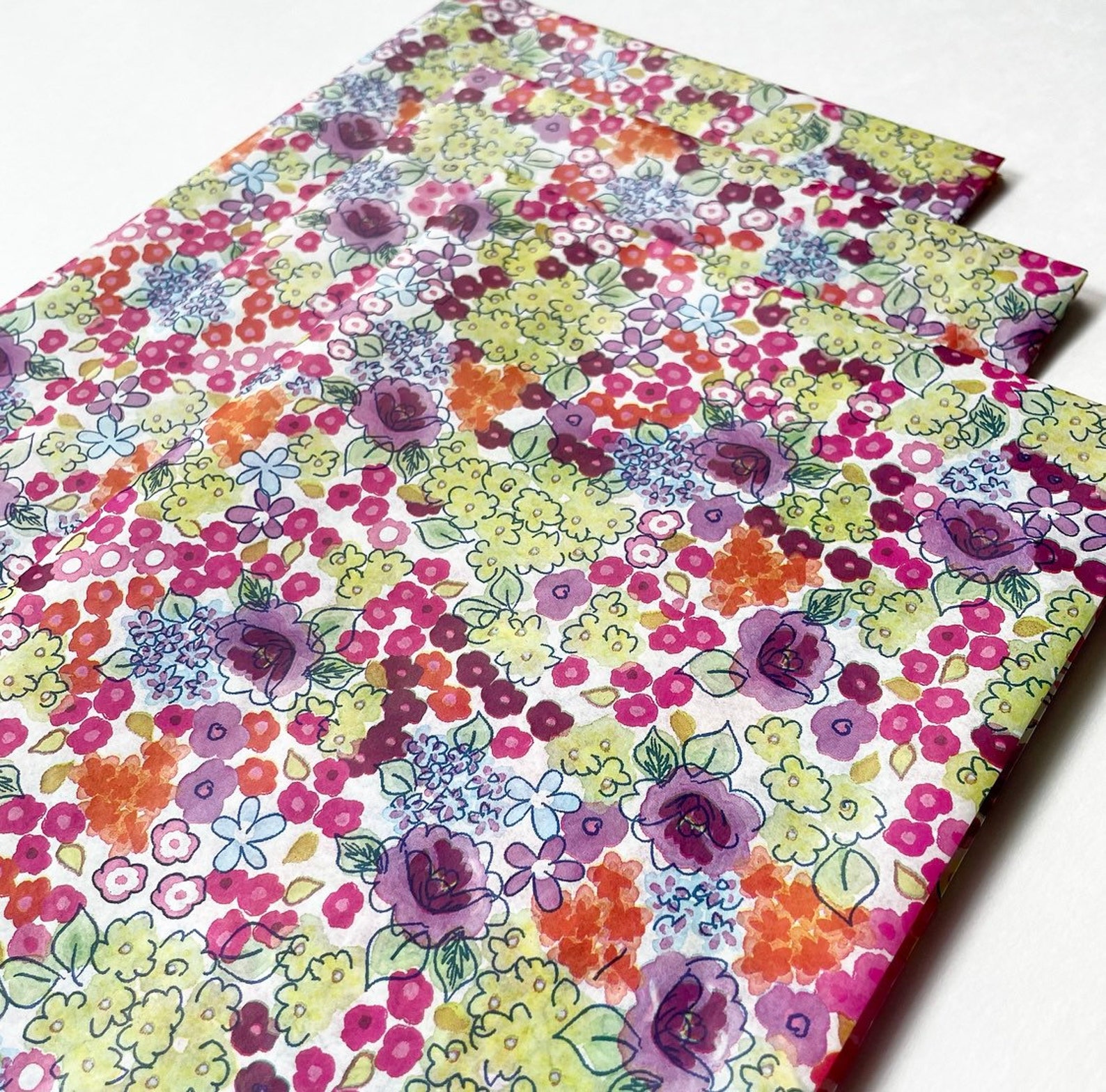 LIBERTY BLOOM Tissue Paper Sheets gift Present Wrapping Craft Etsy liberty-bloom-tissue-paper-sheets-gift-present-wrapping-craft-etsy