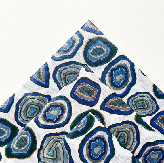 AGATE tissue paper sheets gift present wrapping craft supply retail ...