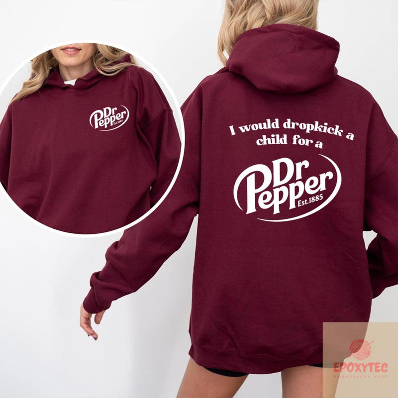 Dr Pepper - Etsy