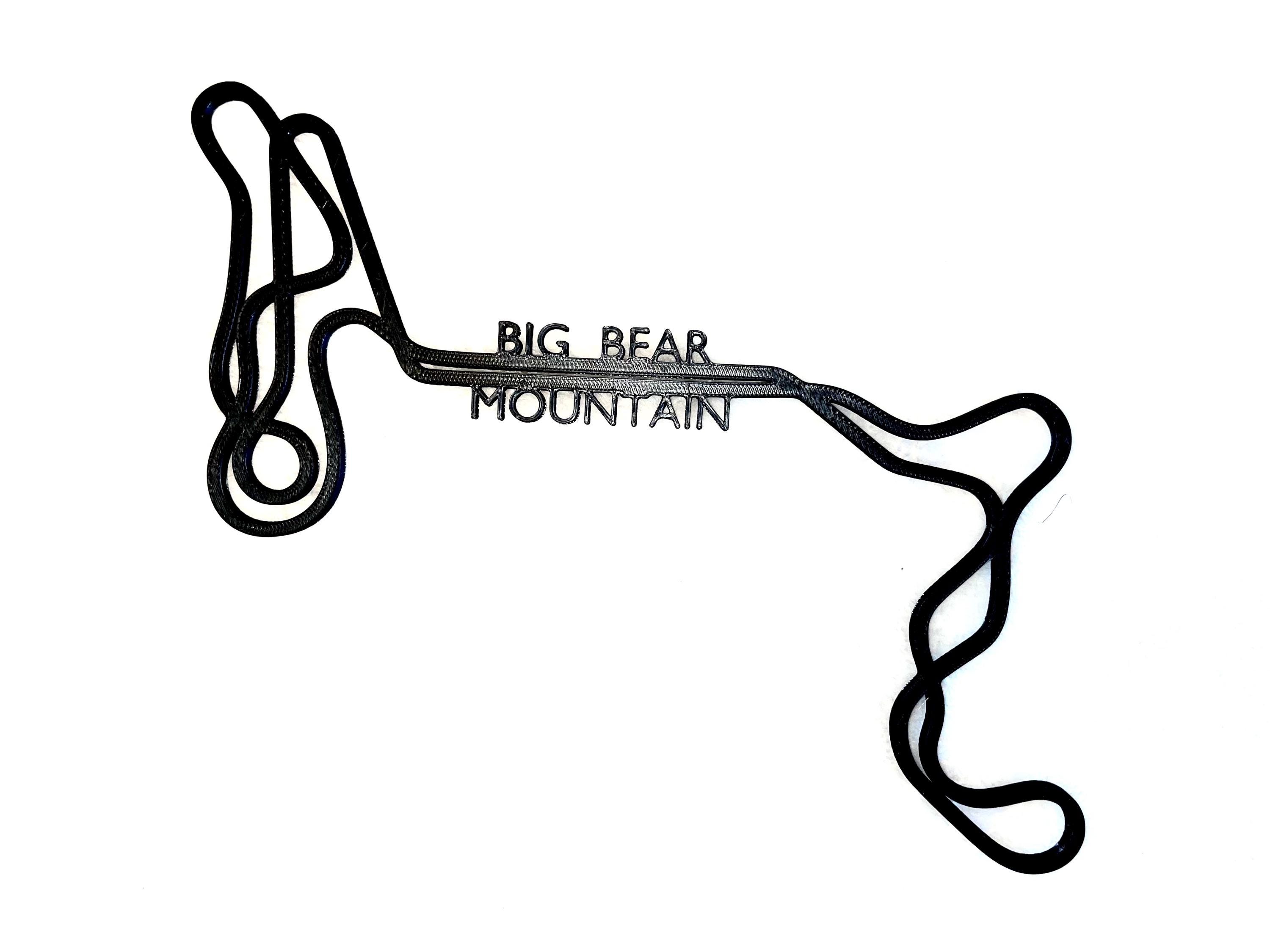 Dollywood Roller Coaster 3D Print Wall Art Set Dollywood Track ...