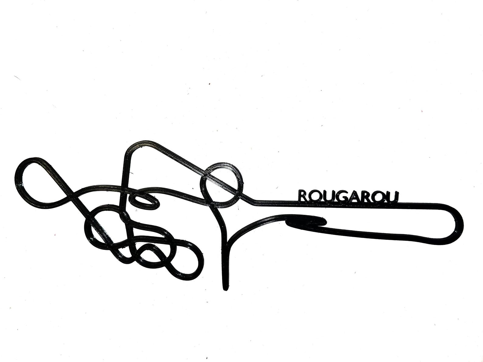 Cedar Point Roller Coaster Set, 3D Print, Cedar Point Track Layout ...