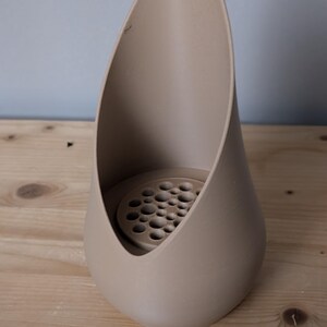Flower Vase With Flower Separator - Etsy