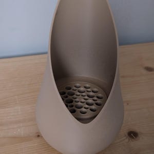 Flower Vase With Flower Separator - Etsy