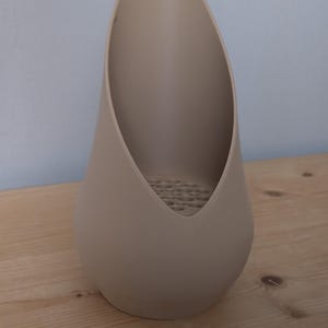 Flower Vase With Flower Separator - Etsy