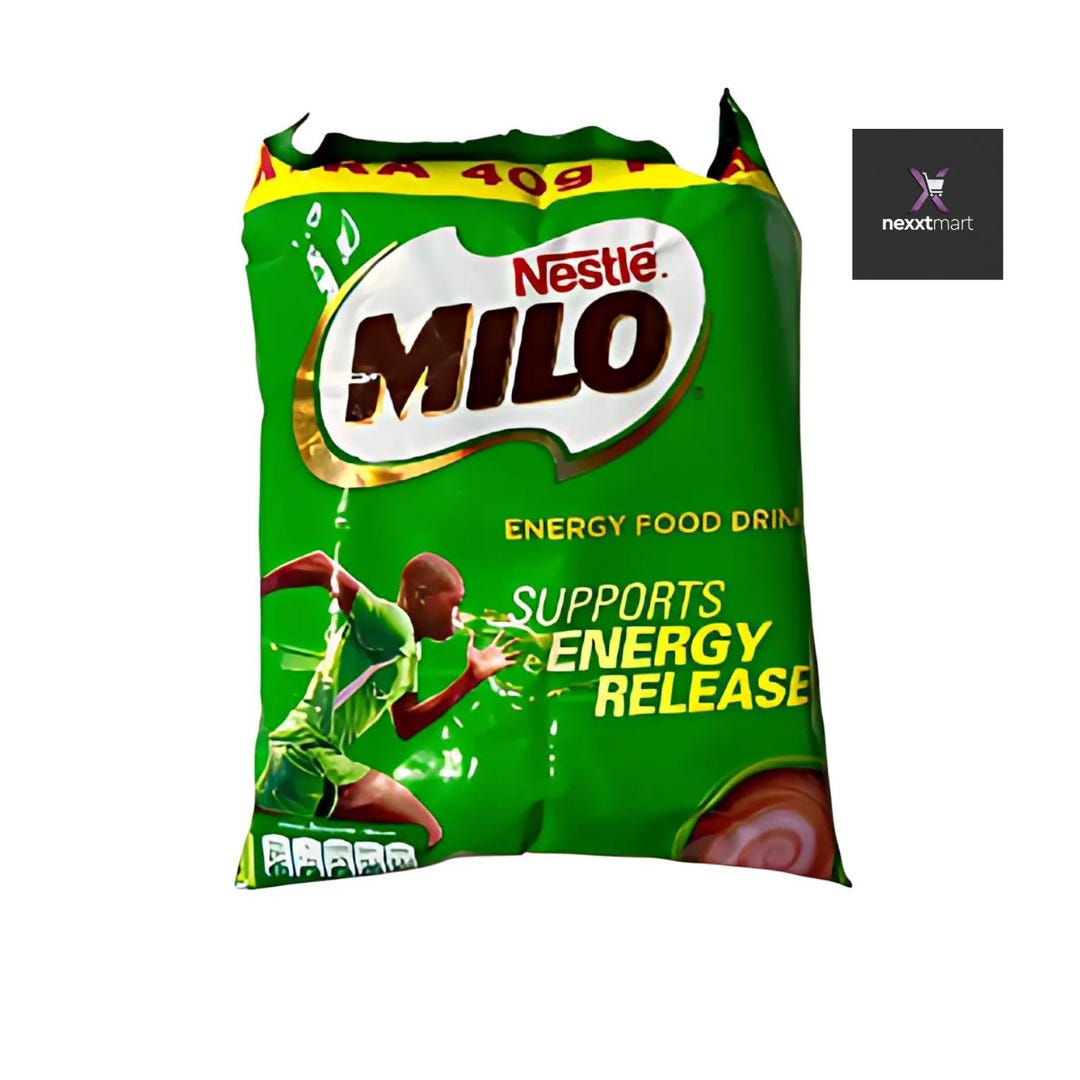Nestle Milo Refill - 400g - Etsy