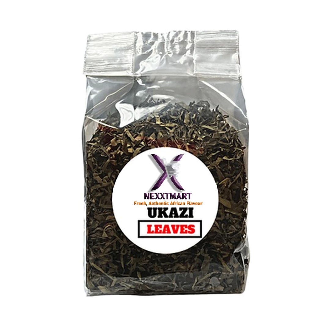 Ukazi Leaves (eru / Afang) - 2.7oz - Etsy
