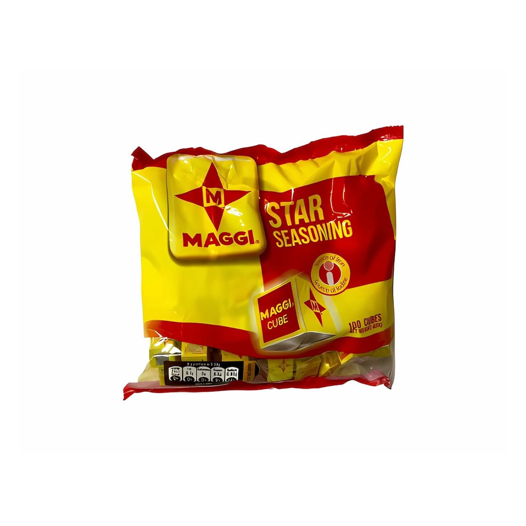 Maggi Seasoning Cubes 400g | 1 Pack 100 Cubes - Etsy