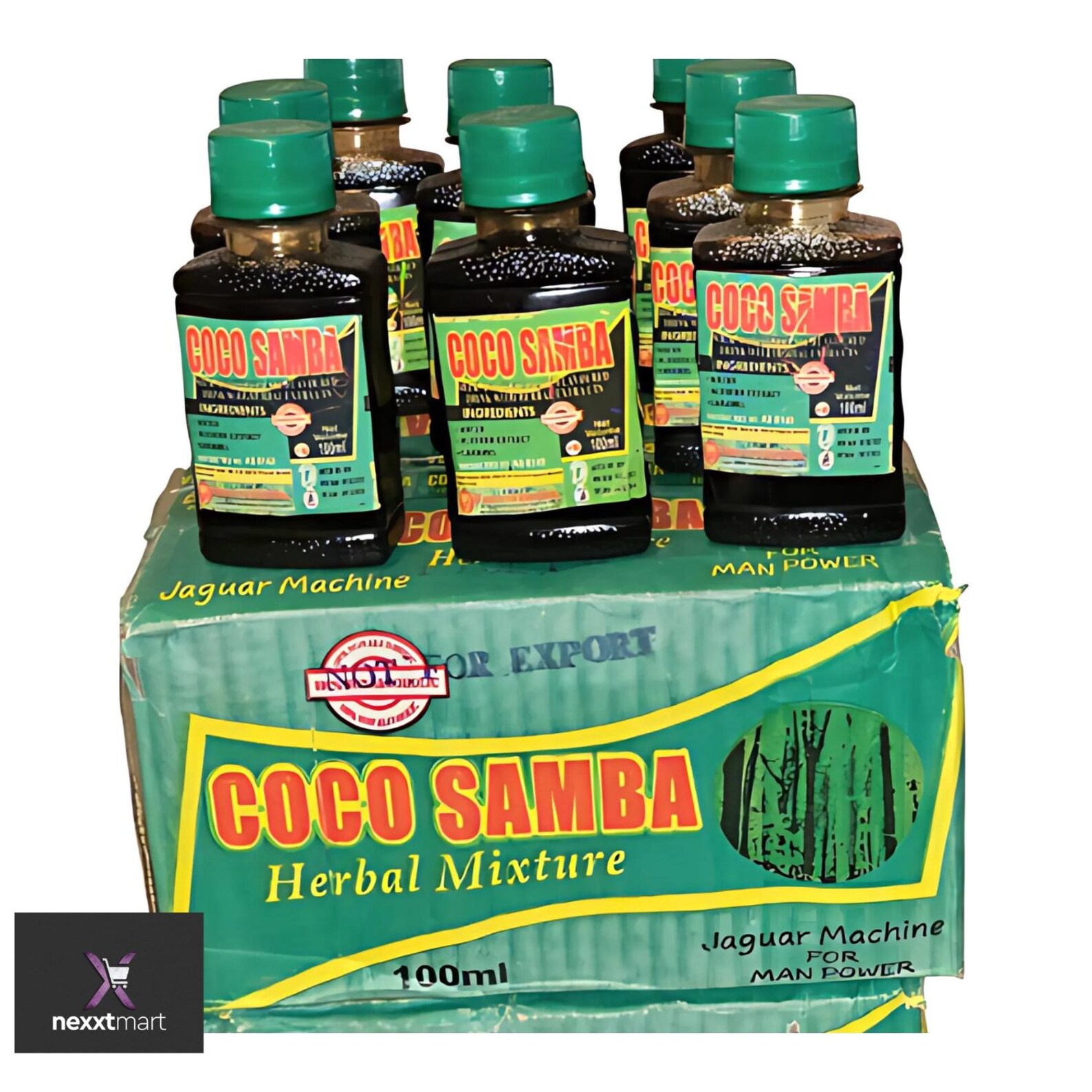 Coco Samba Herbal Mixture | Pack of 3 - Etsy