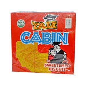 Yale Sweetened Cabin Biscuit - Etsy