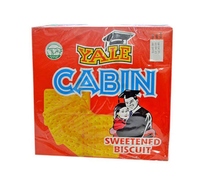 Yale Sweetened Cabin Biscuit - Etsy