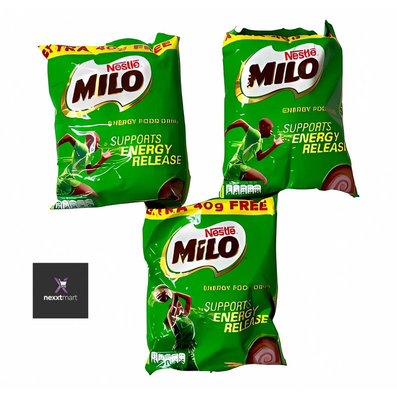 Nestle Milo Refill - 400g - Etsy