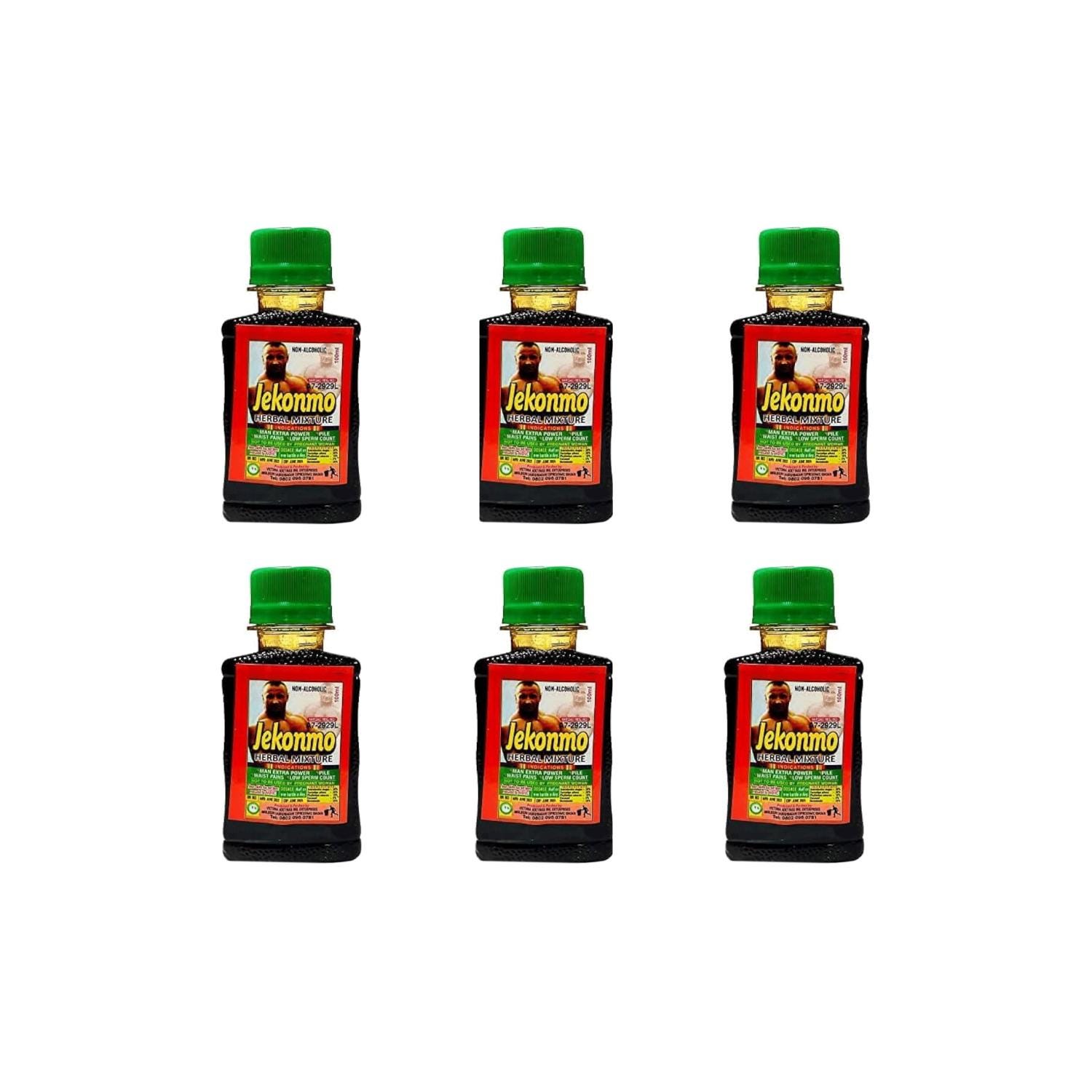 Jekonmo Herbal Mixture - Etsy