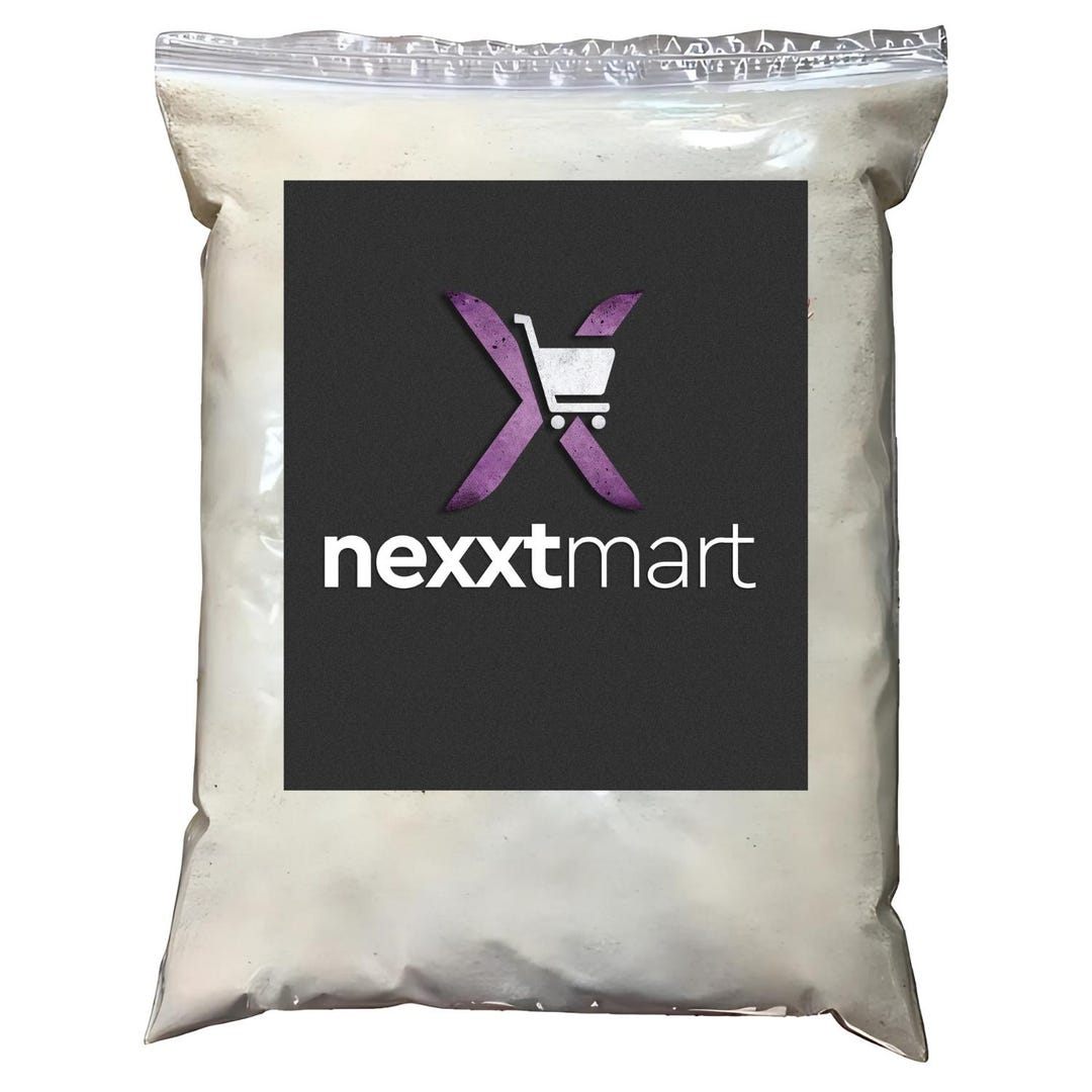 Ijebu Garri 5LB | 80oz Bag | Nigeria White and Natural Ijebu Garri - Etsy