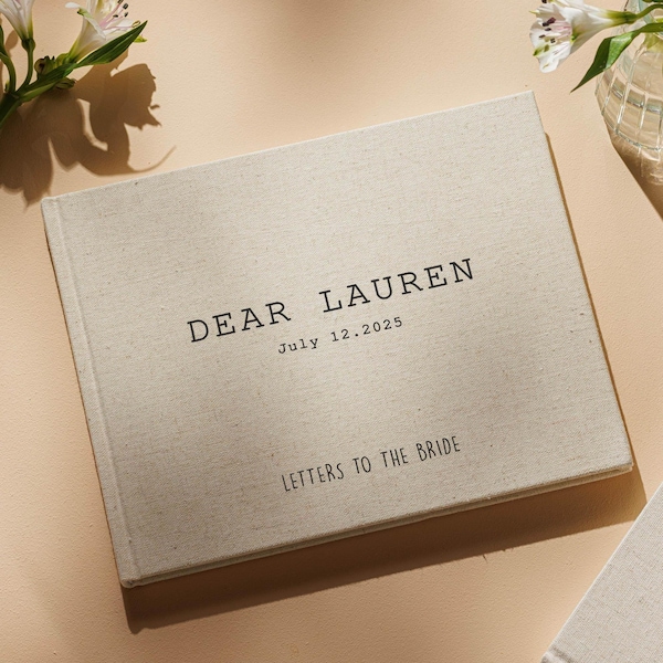 Sisters Letter Book - Etsy